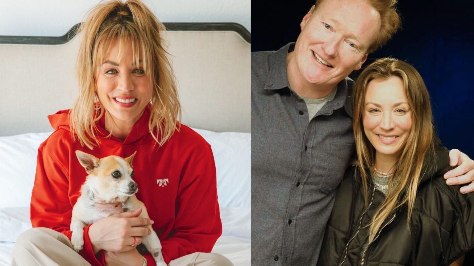 Kaley Cuoco's Height & Life: Penny vs. Leonard, Marriages, Wealth ...