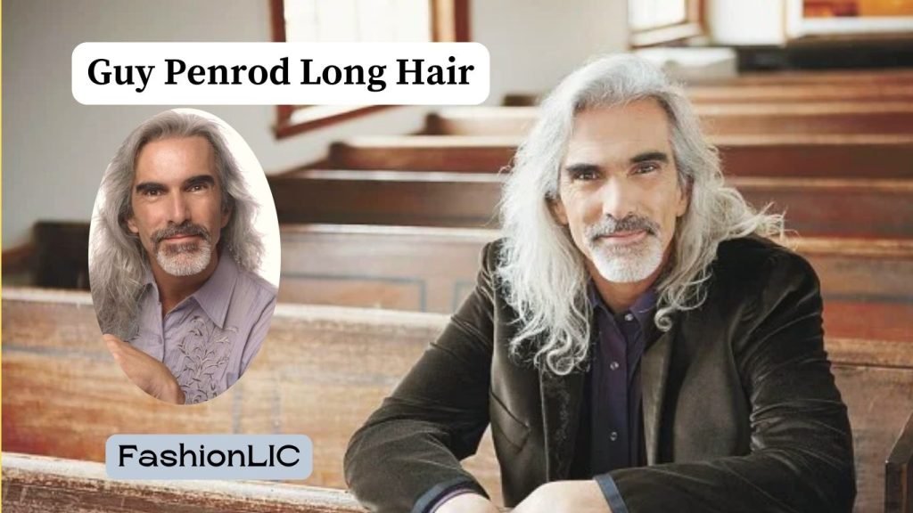 Why Does Guy Penrod Wear Long Hair? Cowboy Singer's Style - FashionLIC